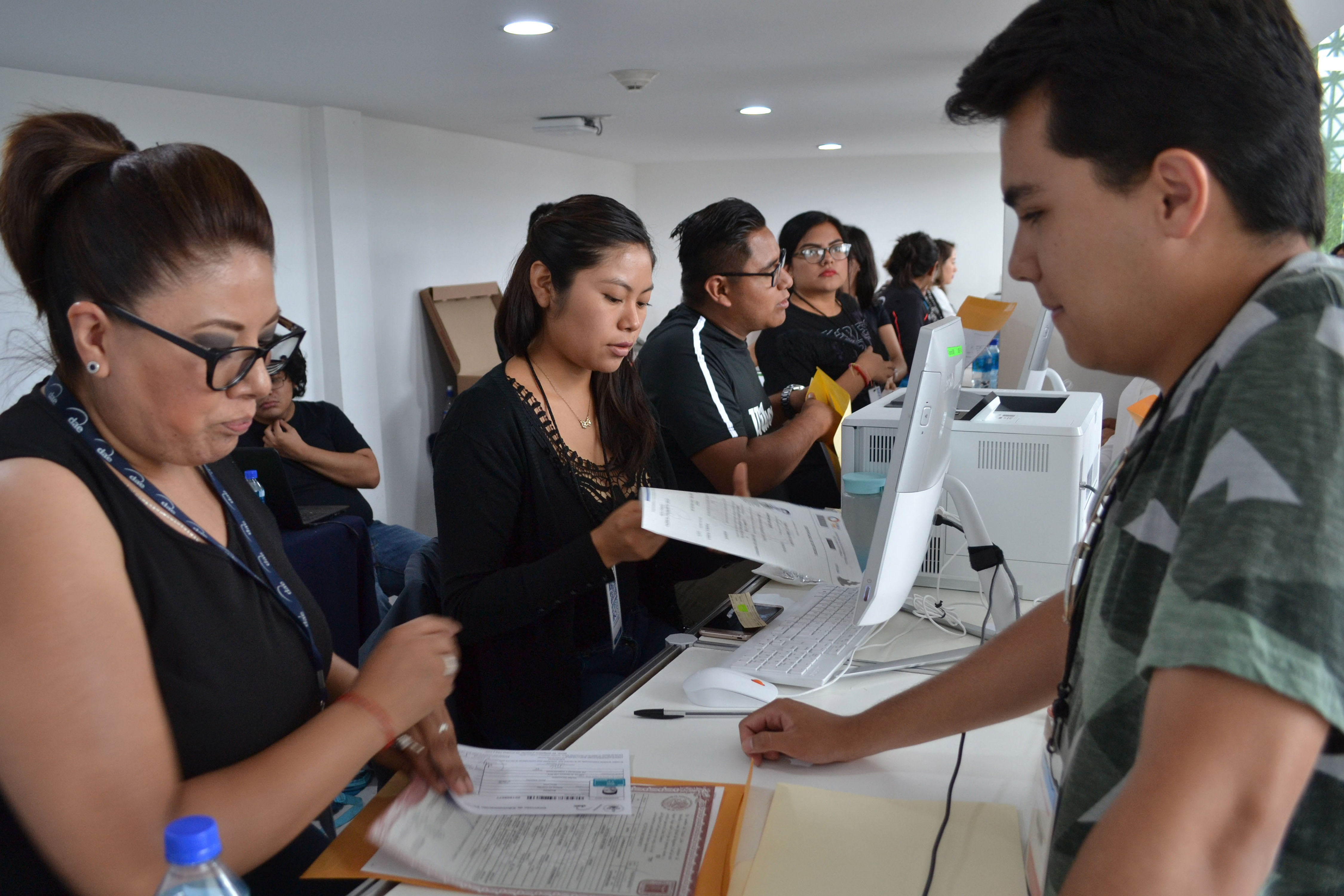 Se abre el periodo para descargar el formato de asignación de examen de admisión. – La Voz de Mi ...
